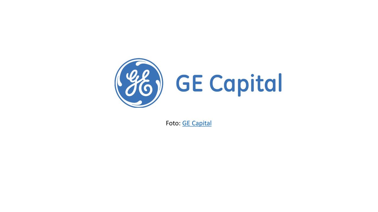 Auf­stieg und Fall von GE Capital
