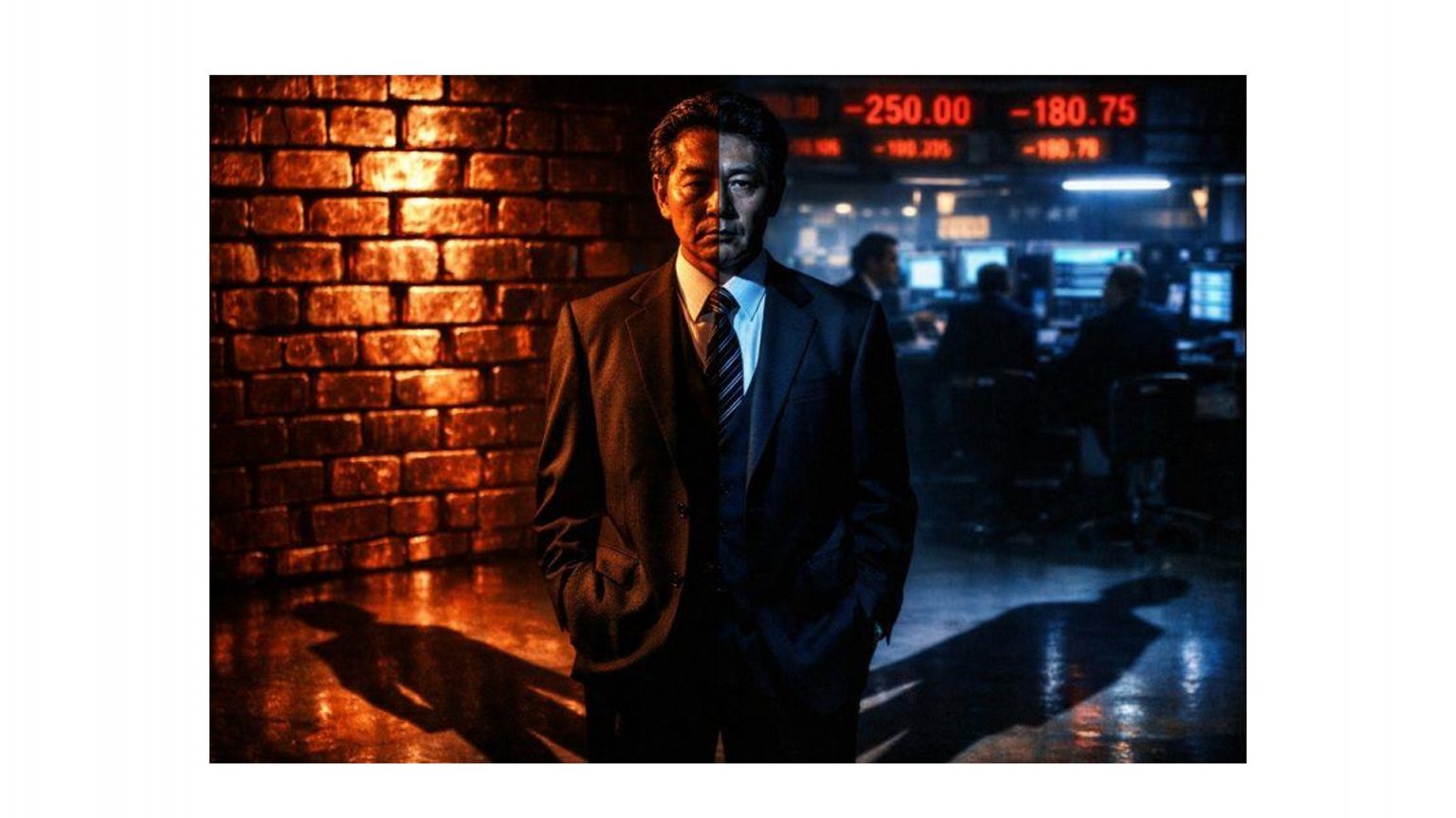 Mr. Five Per­cent – Ana­to­mie eines Kontrollversagens